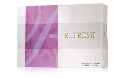 A Toast to Life and Health: E. Excel Product Information - Refresh
