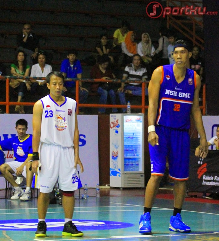 10 Pemain Tertinggi Sepanjang Masa di Liga Basket Indonesia (IBL ...