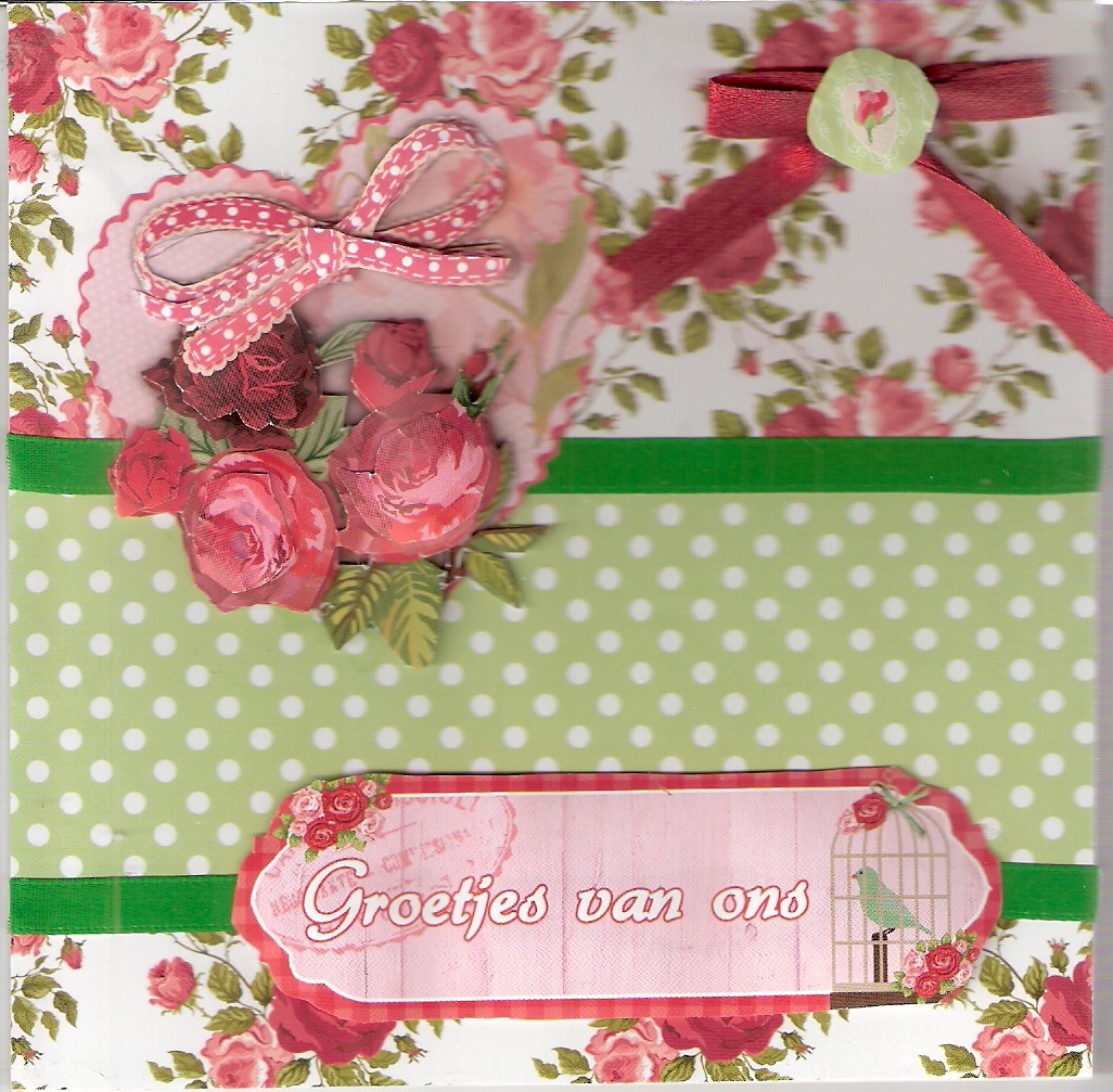 witchuden: Groetjes van ons