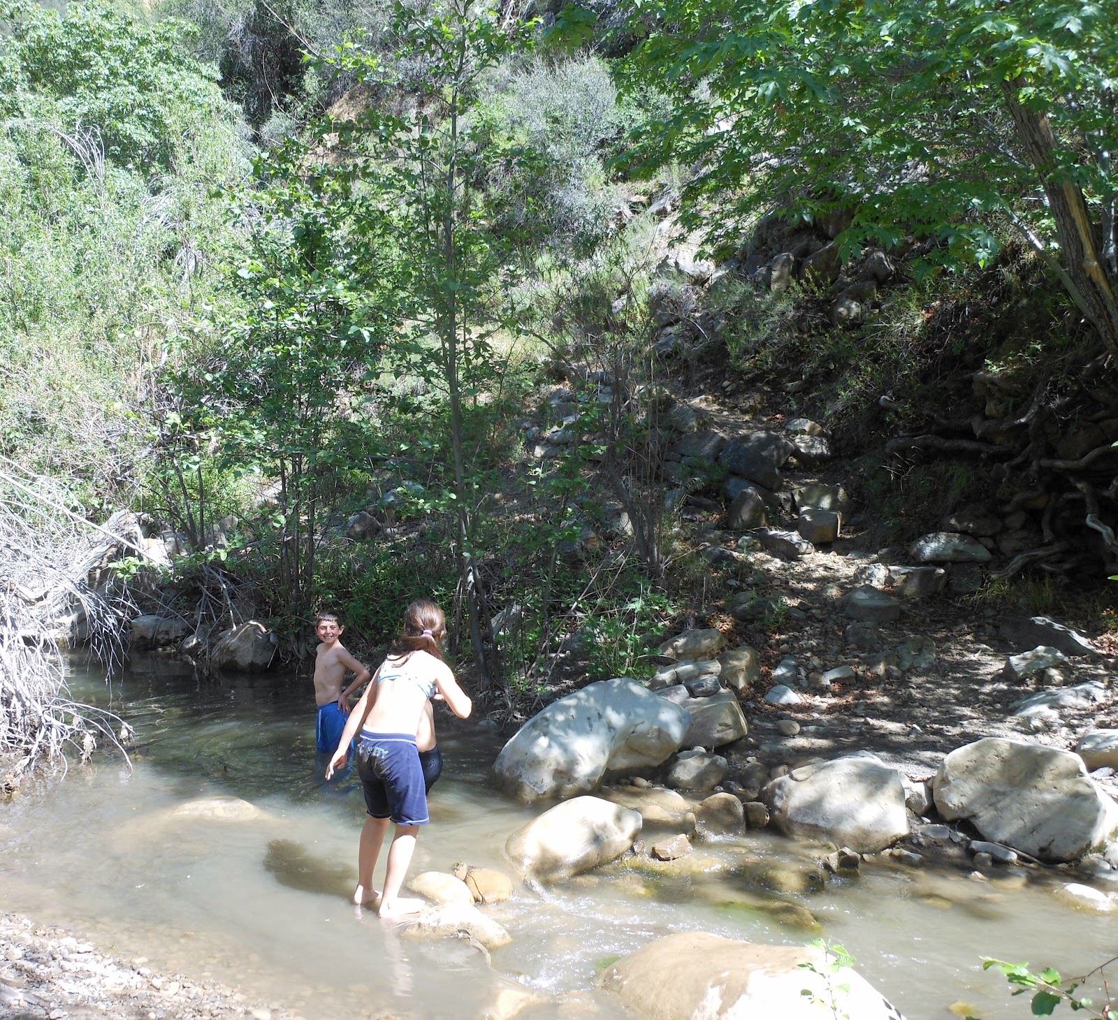 1000 Hikes in 1000 Days: Days 523 & 524: Camping on the Matilija Trail