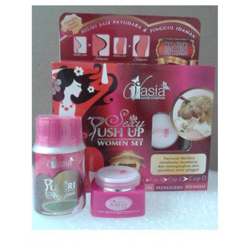 Hidayah Leen (Health & Beauty): PRODUK V’ASIA