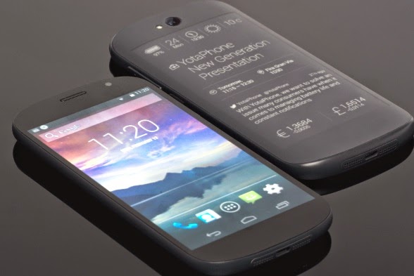 Conoce el nuevo smartphone ruso que llegará a México - Toluca Noticias ...