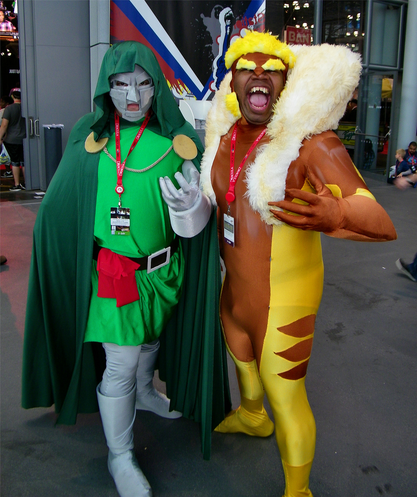 7 X-Men: Sabertooth Cosplay Costume Designs - Creative Cosplay Designs