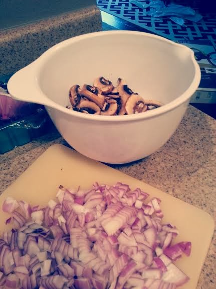 laura&lia: Cooking With(out) Lia