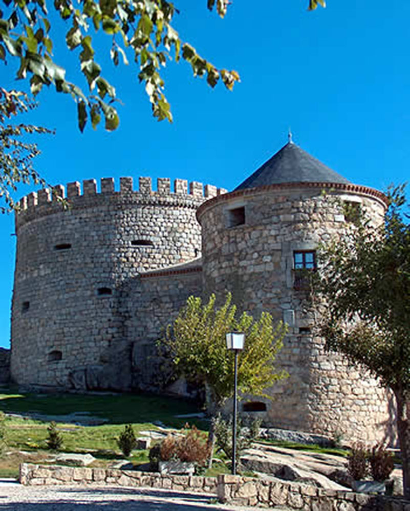 Las Navas del Marqués: El clima de Las Navas