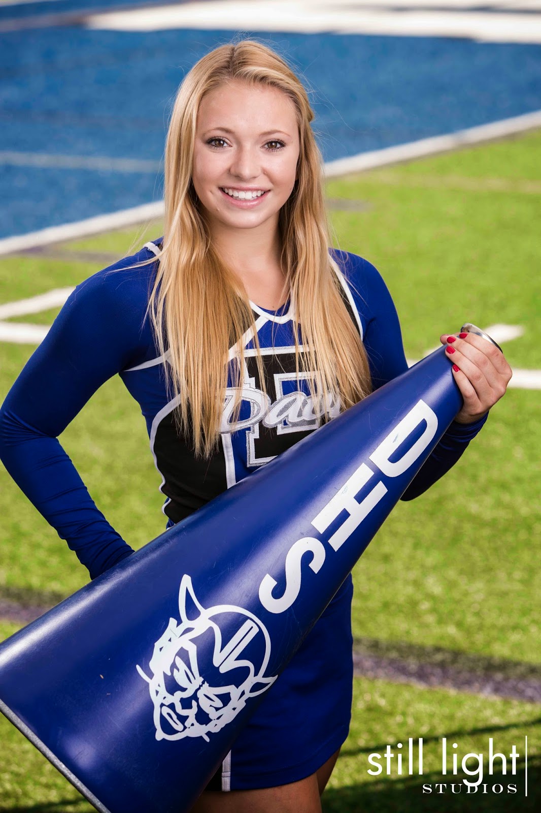 Still Light Studios: Davis Senior High Cheer