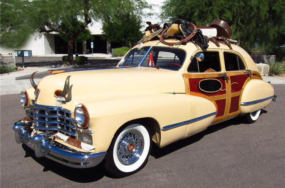 Just A Car Guy: inspired by, and a tribute to, the Roy Rogers 1946 ...