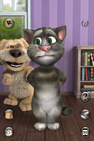 Talking Tom Cat 2 ~ Apps do Android