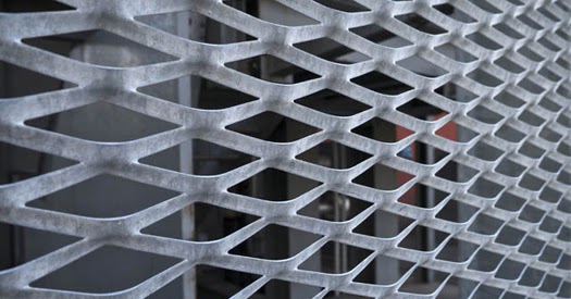 EXPANDED METAL | PABRIK KAWAT BRONJONG