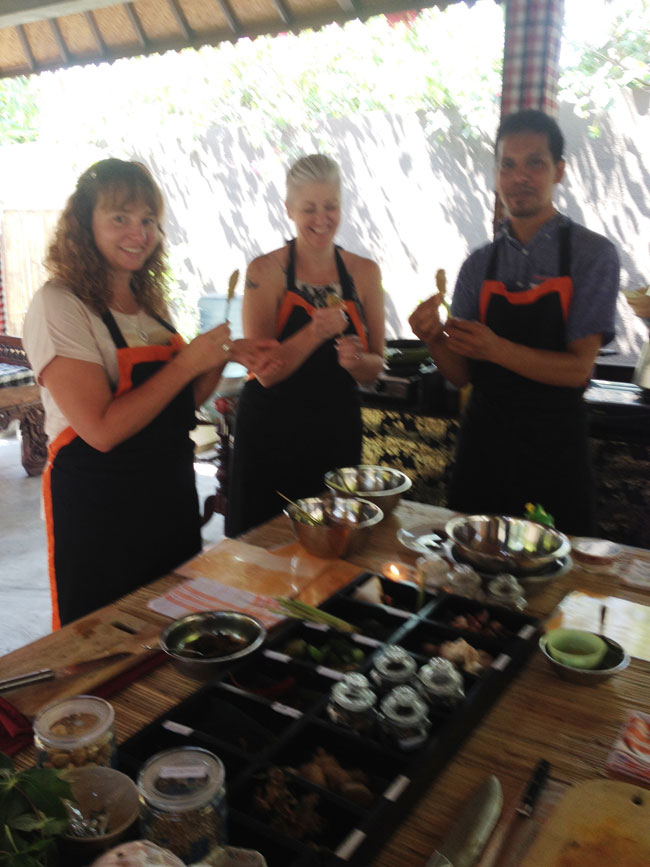 Gallery Cooking Class Sanur | Bali Cooking Class Sanur