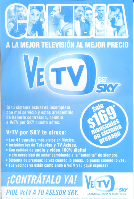 VeTv Sky-Sky Total-Sky Alta Definición: Ve tv de sky una buena opcion ...