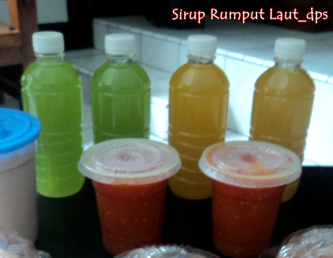 Rumput Laut Indonesia: Aneka Olahan Rumput Laut dari Sumbawa