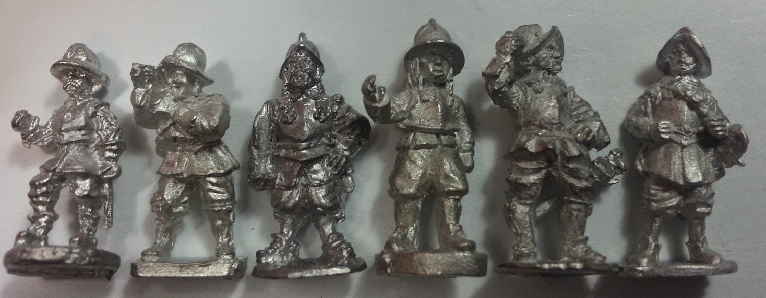 Derbologie: Totentanz Miniatures