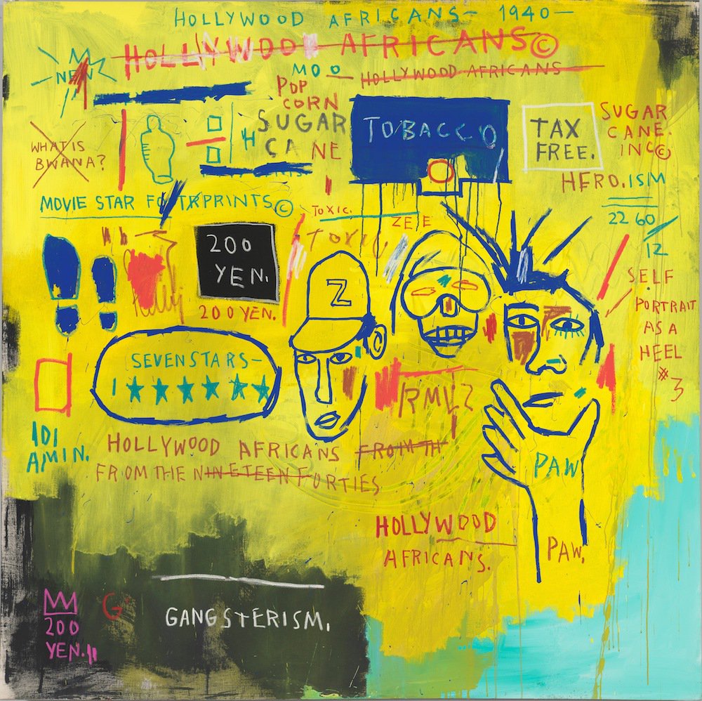 Art & Photography: Jean-Michel Basquiat - Barbican