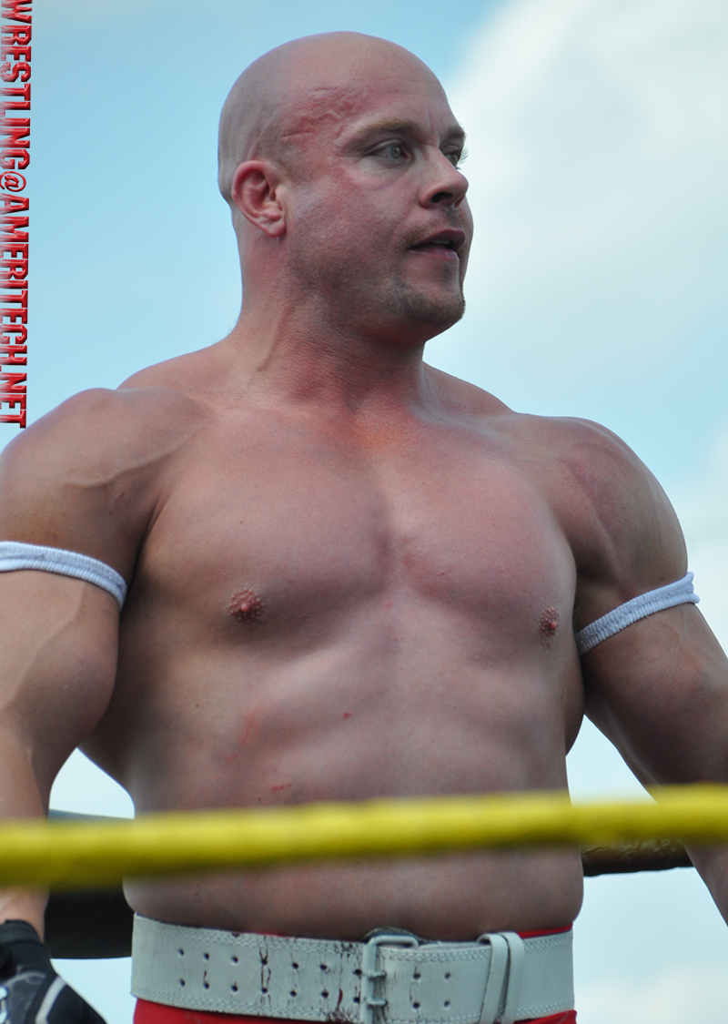 Beefcakes of Wrestling: Rage Hard