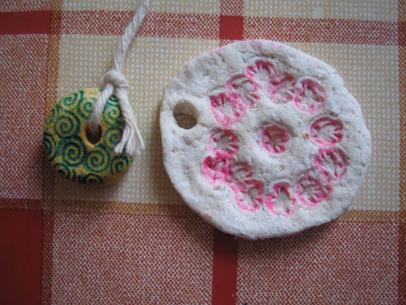 kreativgyermek: Só-liszt gyurma I.