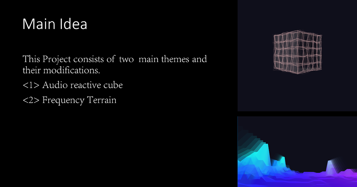 How I made Audio Reactive Visual with Processing