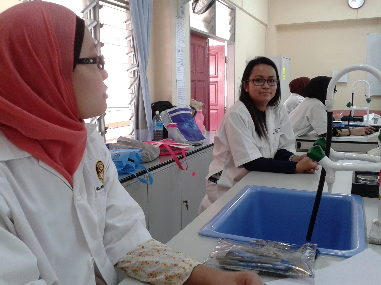 Makmal Sains Sekolah: MAKMAL BIOLOGI , KOLEJ MATRIKULASI SARAWAK (KMSw ...