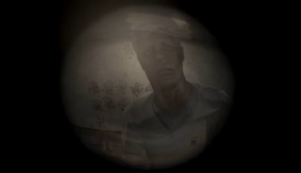 Silent Hill en SPANISH.: Diálogo Silent Hill 4 - "La muerte de Jasper Gein"