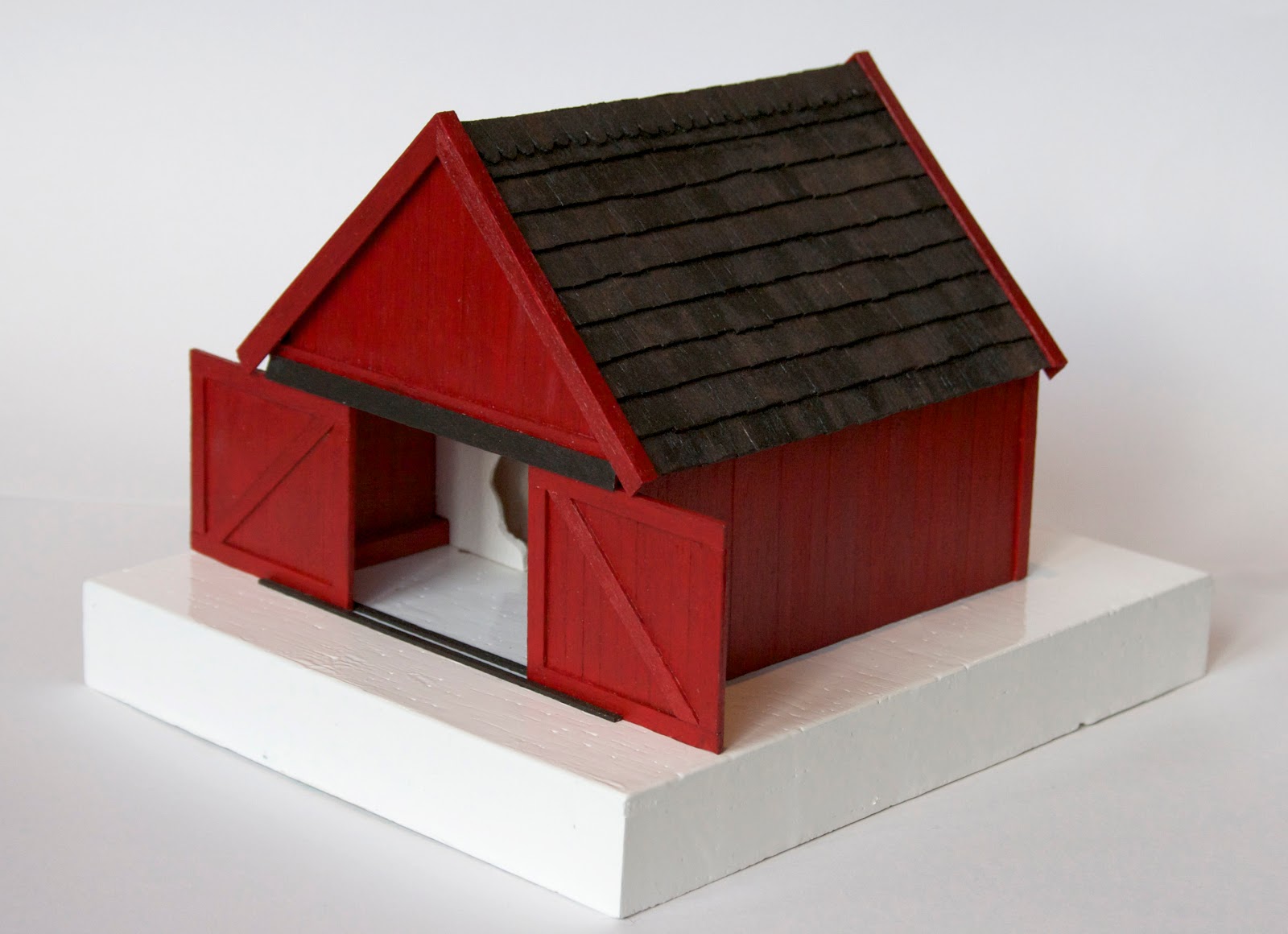 Erik Ehrsson: Swedish Barn