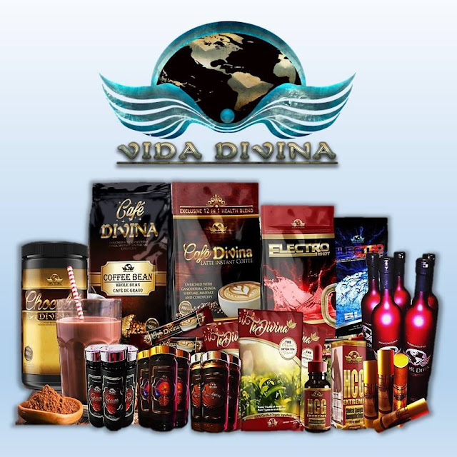 VIDA DIVINA - PRESENTACIÓN