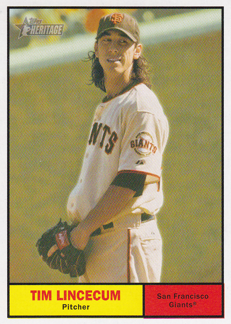 RGB Cards: Tim Lincecum