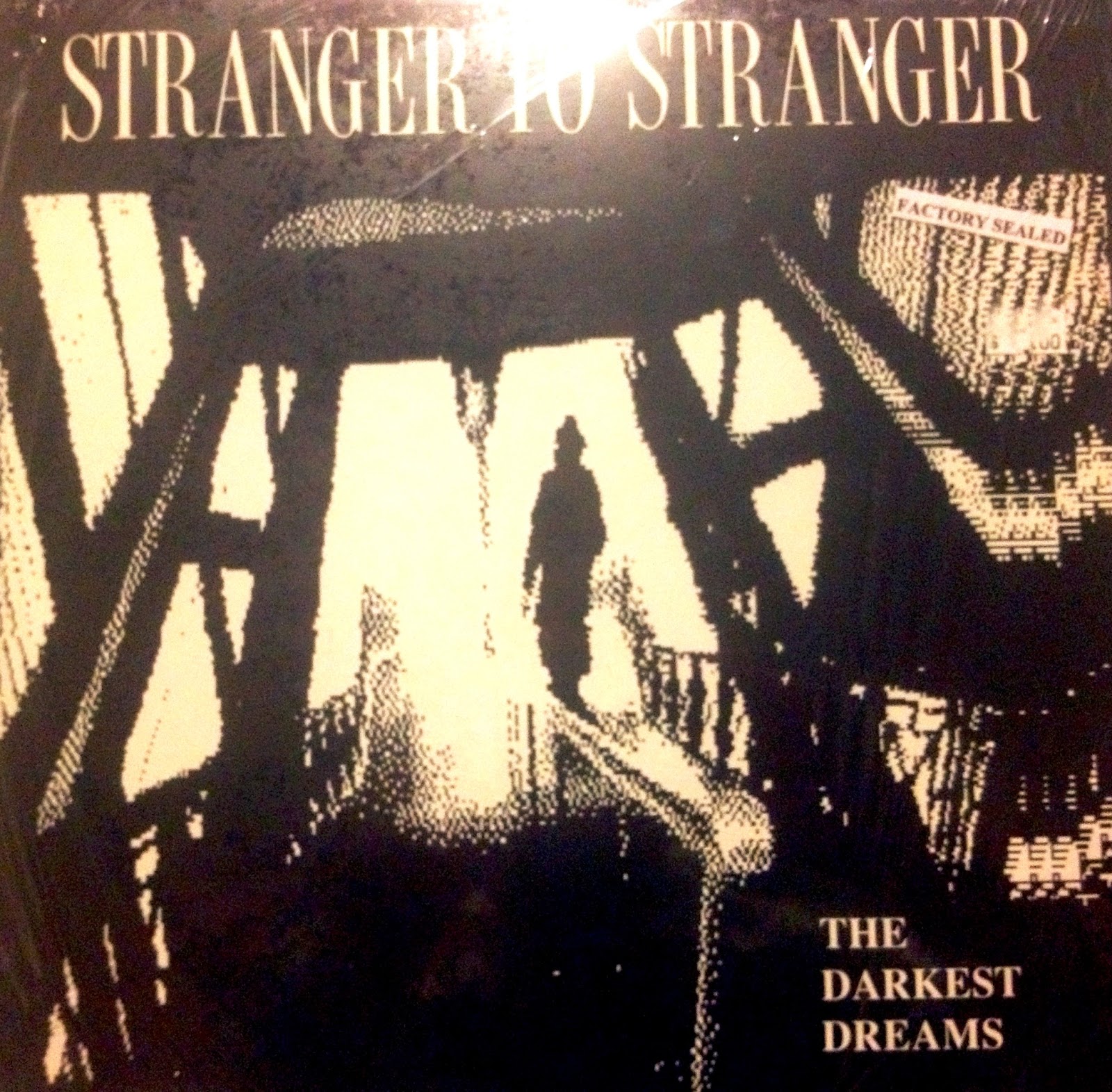 A Viable Commercial: Stranger to Stranger: Darkest Dreams LP