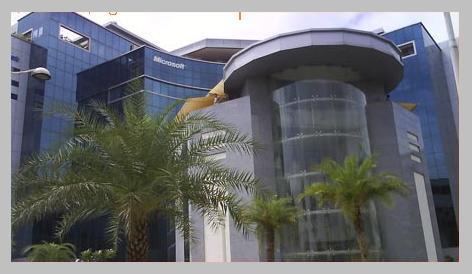 Bangalore software Industries