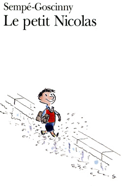 PDF Gratuits: Le Petit Nicolas par Sempé et Goscinny (édition 1960) (PDF)