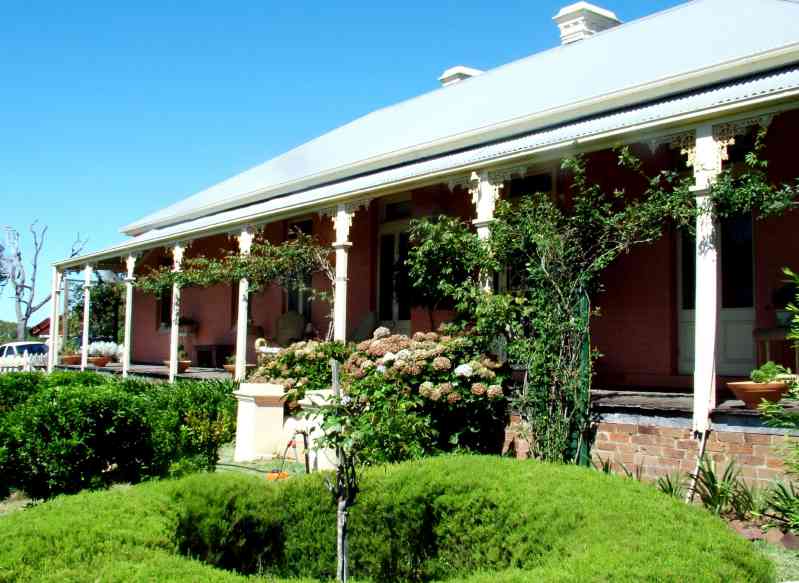 Shellharbour's Local History Blog: Toongla Homestead