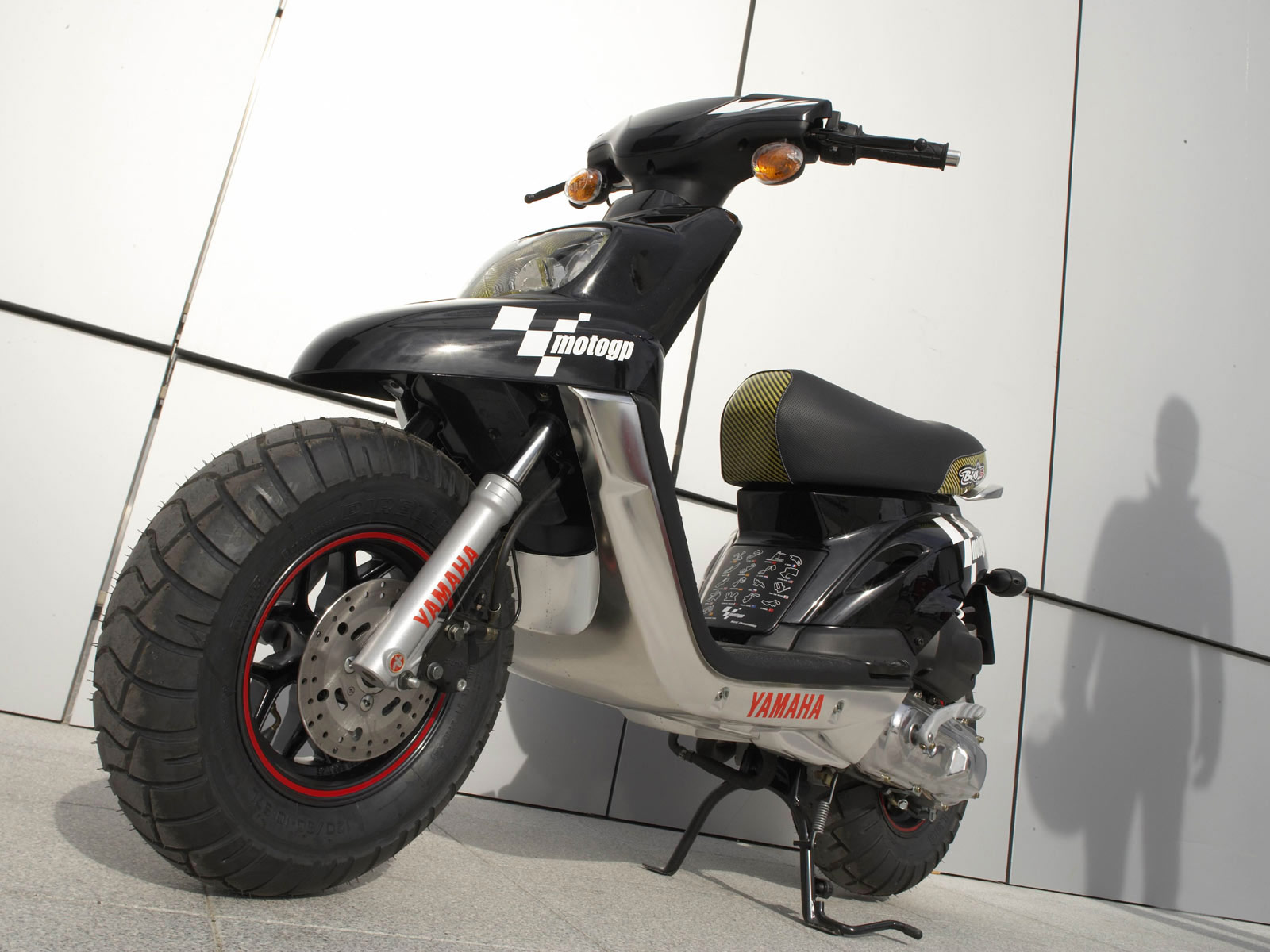 2005 YAMAHA BWs Scooter pictures, insurance information | Cars Games Today