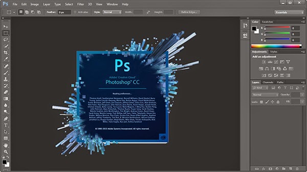 SHARING: Adobe Photoshop CC 14.0 Final