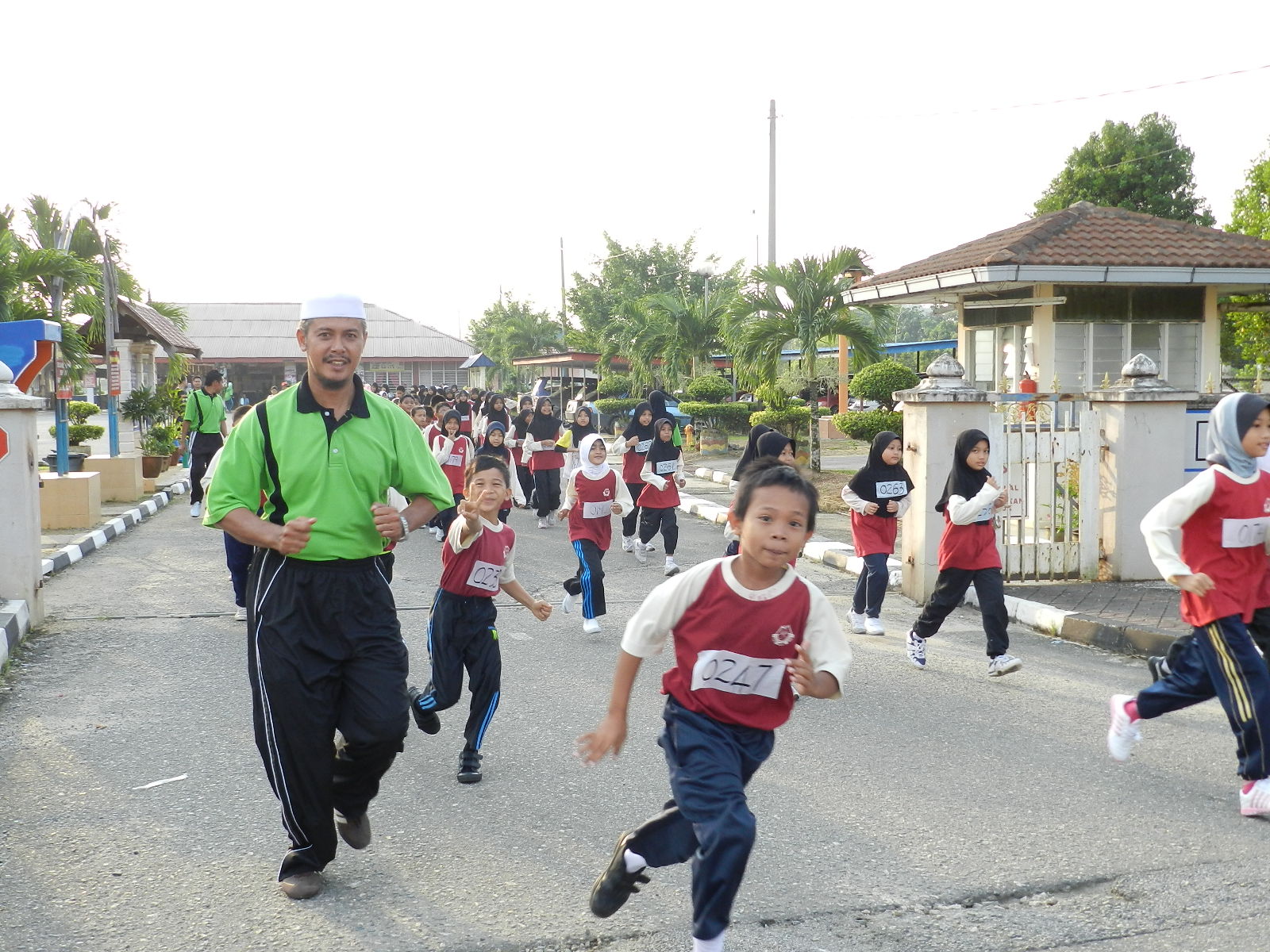 SKSB: LARIAN 1 MURID, 1 SUKAN, 1 MALAYSIA