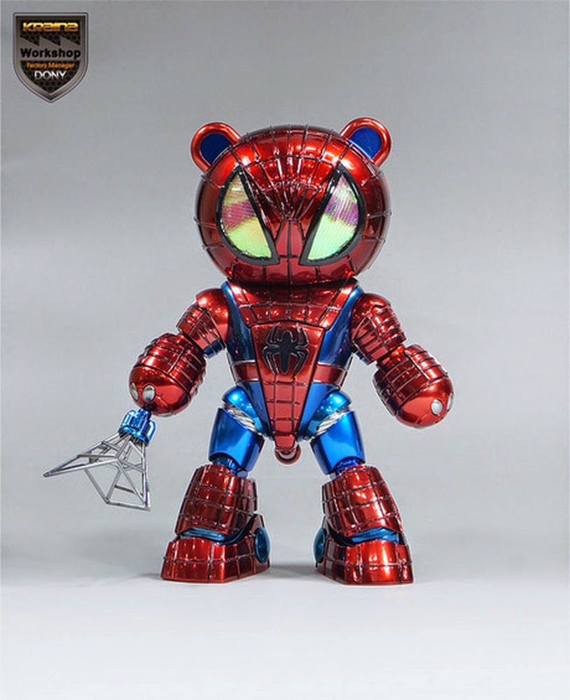 Spider Man Gundam For Sale | www.oceanproperty.co.th
