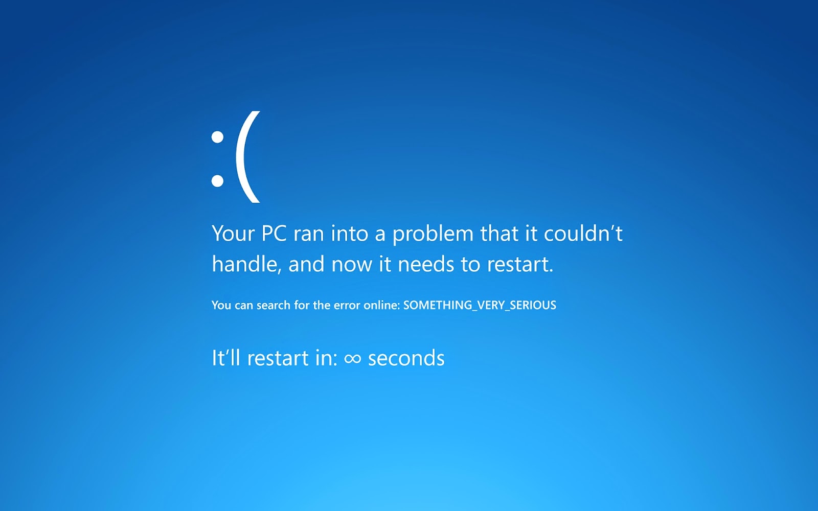Cara atasi skrin biru / Blue Screen Of Death! | Rakan Siber