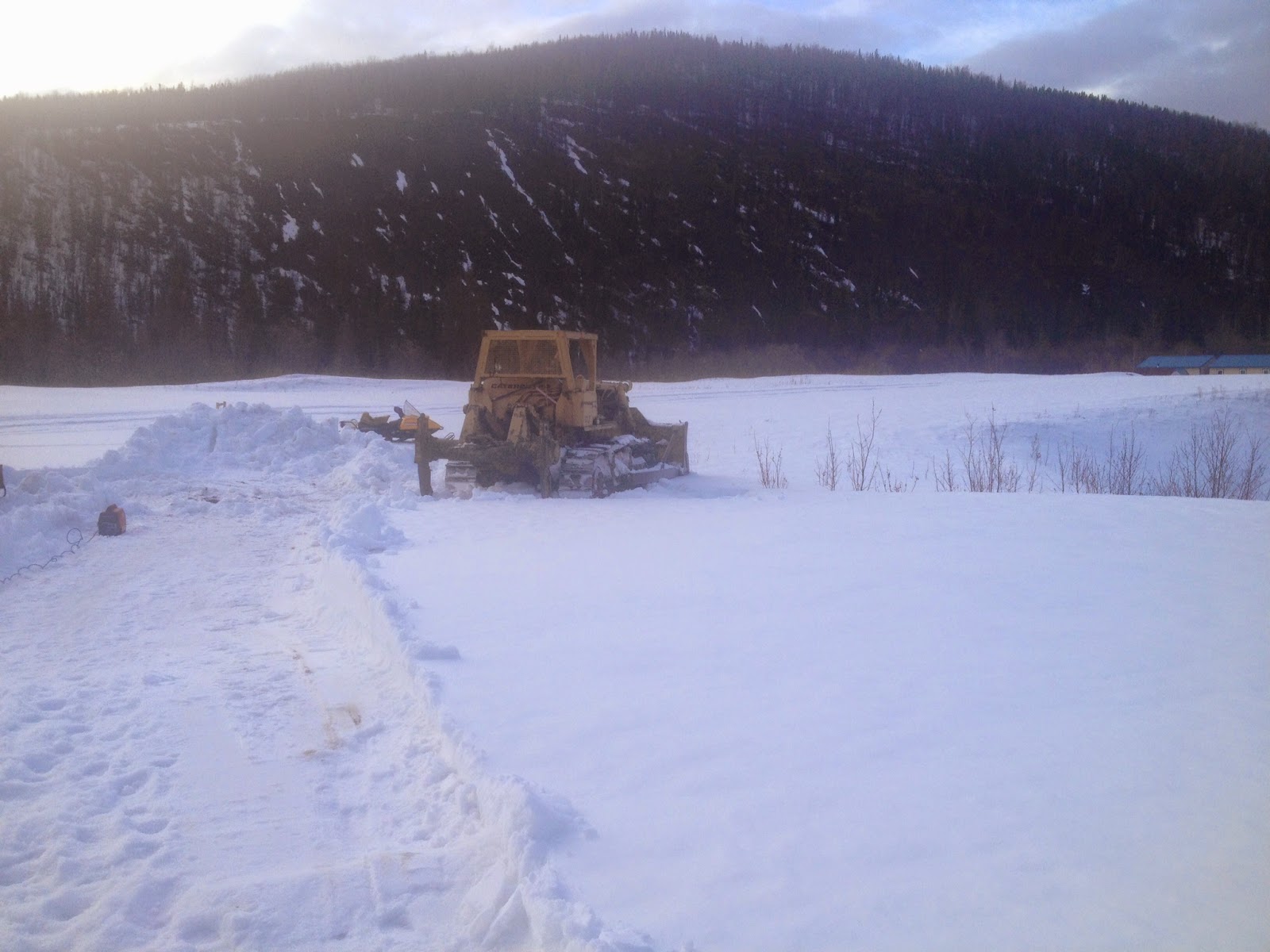 George and Dave's Alaskan Gold Adventures: Picture from the wilderness ...