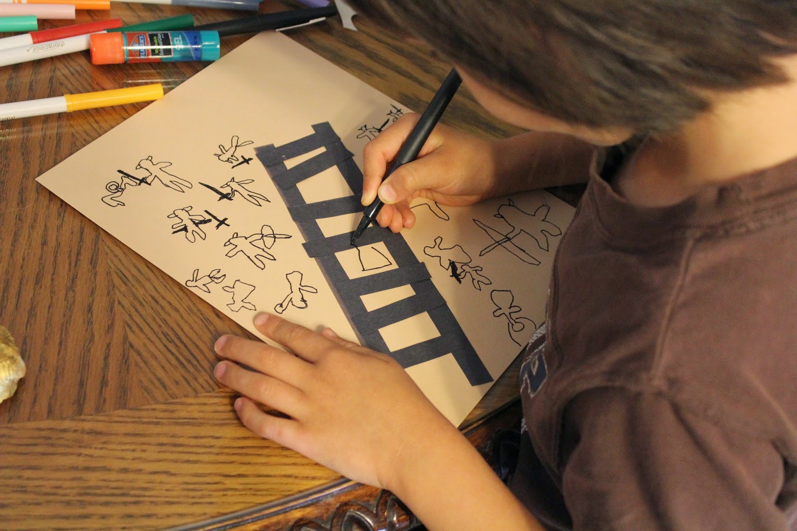 Creative Hands: St. John of the Ladder