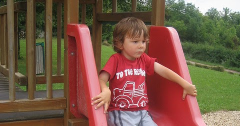 AAA State of Play Blog: 7 Benefits of Playing on the Slide for Child ...