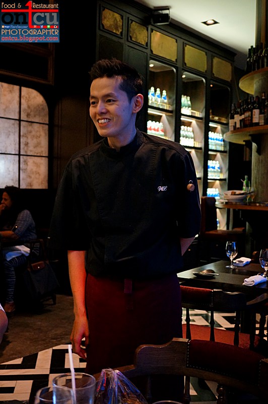 OnTcU ~*@: Water Library Brasserie New Menu July 2015