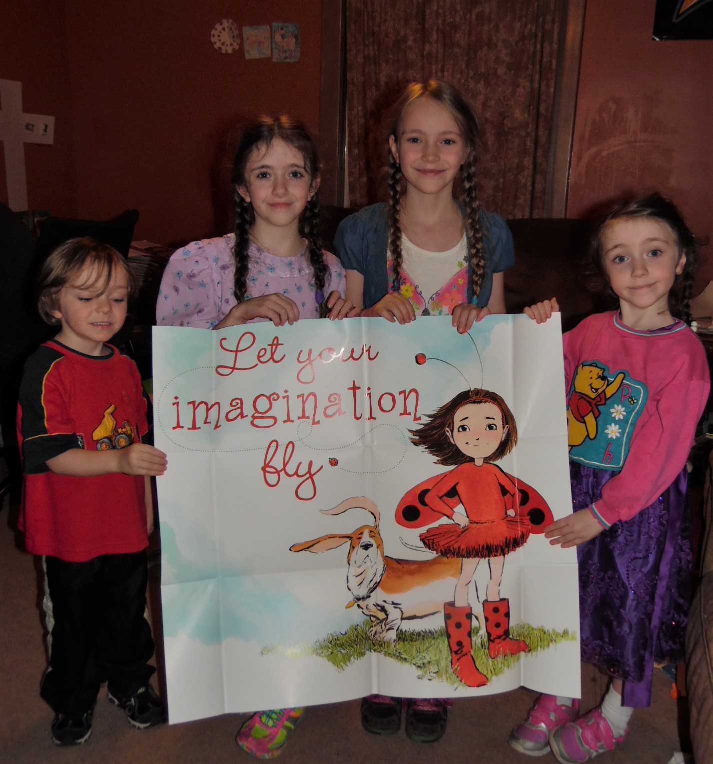 Tots and Me... Growing Up Together: Enjoying Imagination and Adventure ...