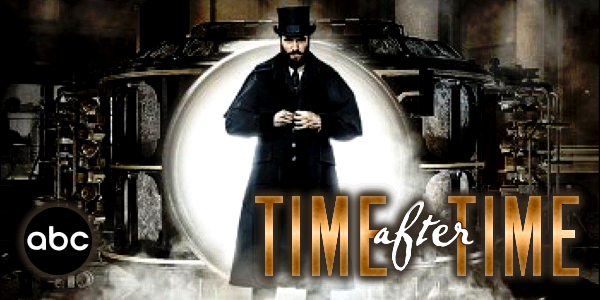 Time After Time - TV Series | Redjack