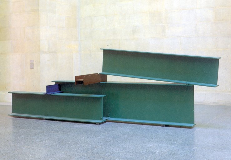 Art & Photography: Anthony Caro - The Hepworth Wakefield & Yorkshire ...