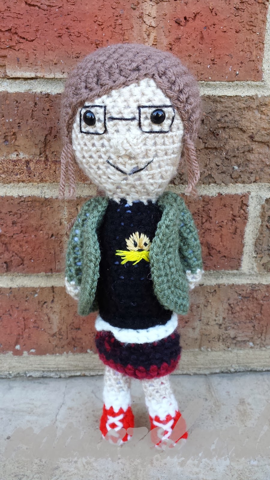 Modern Day Rapunzel: Despicable Me Margo Doll