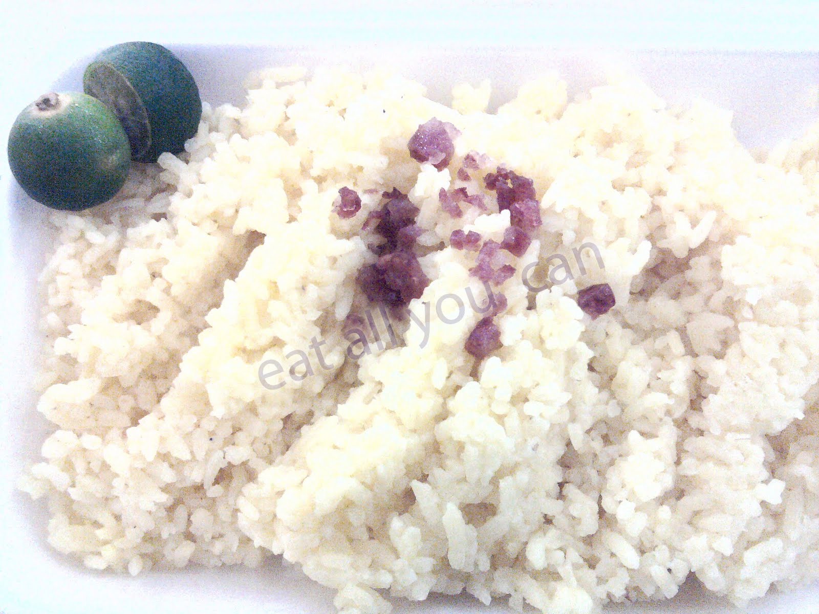 eat all you can: Steamed or Fried Siomai - Hen Lin or Paotsin