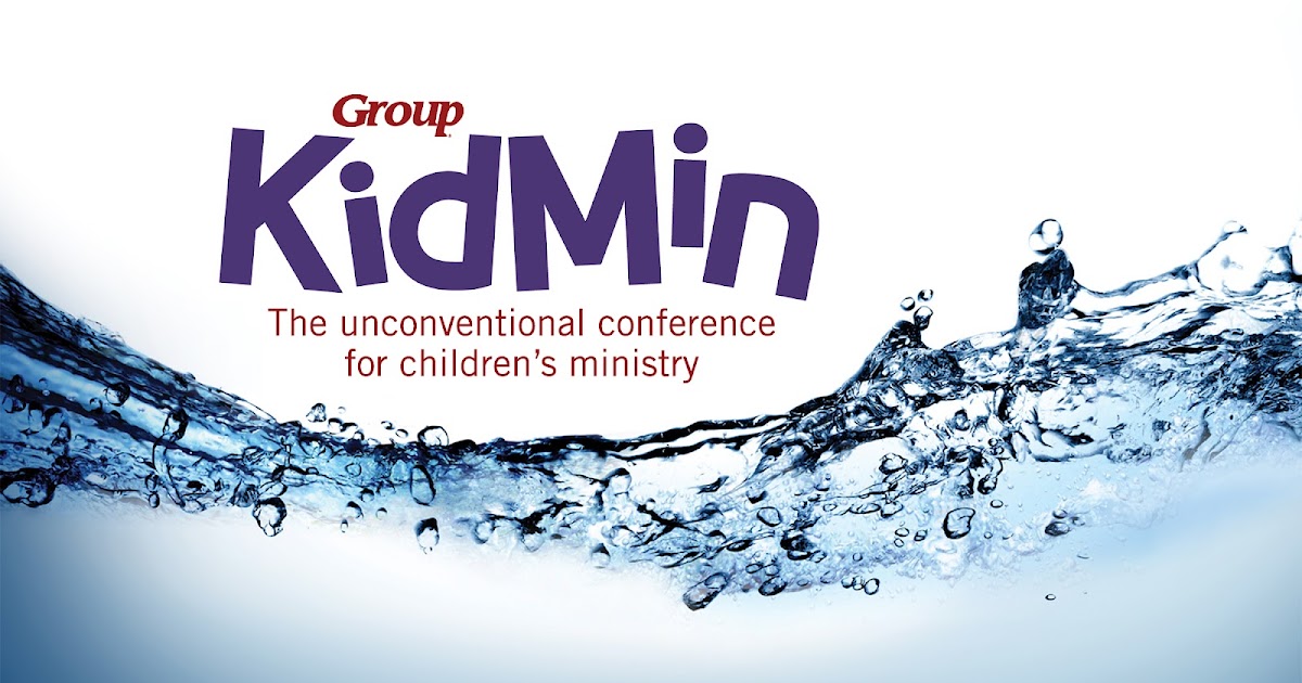KidMin Conference Teaching Handouts ~ RELEVANT CHILDREN'S MINISTRY
