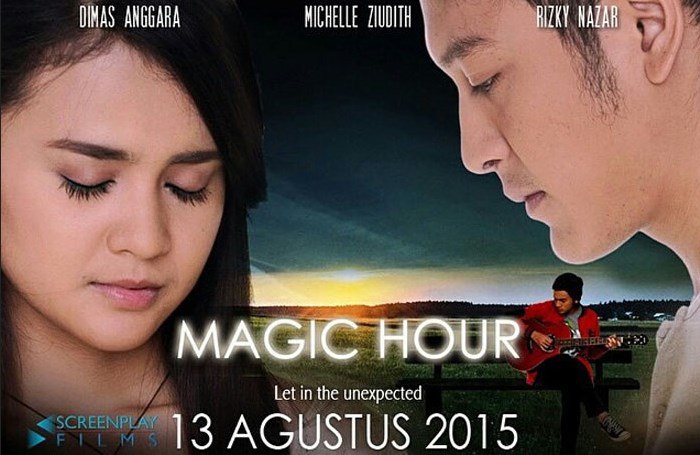 Magic Hour (2015) - OnlyEmbed