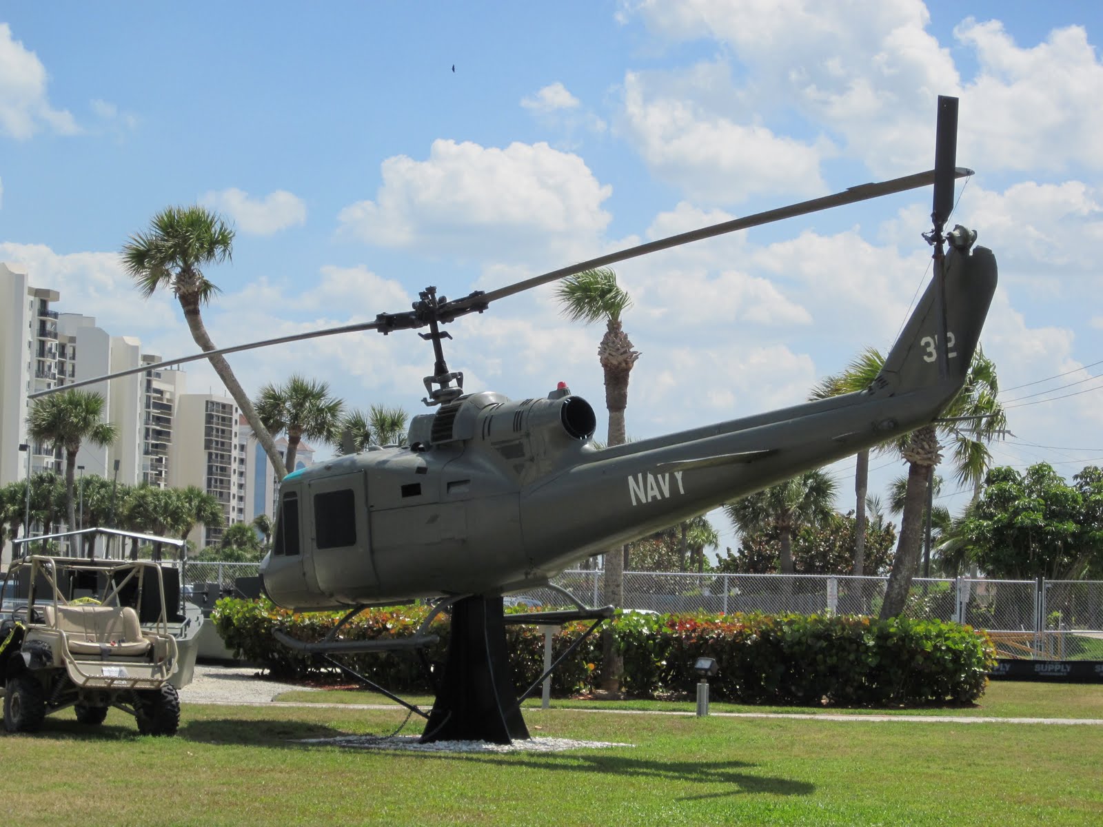 CQB Radio: Navy SEALS Museum