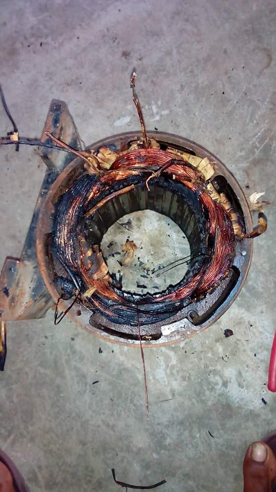 all types of motor winding/coil, details/formulas/details, much more ...