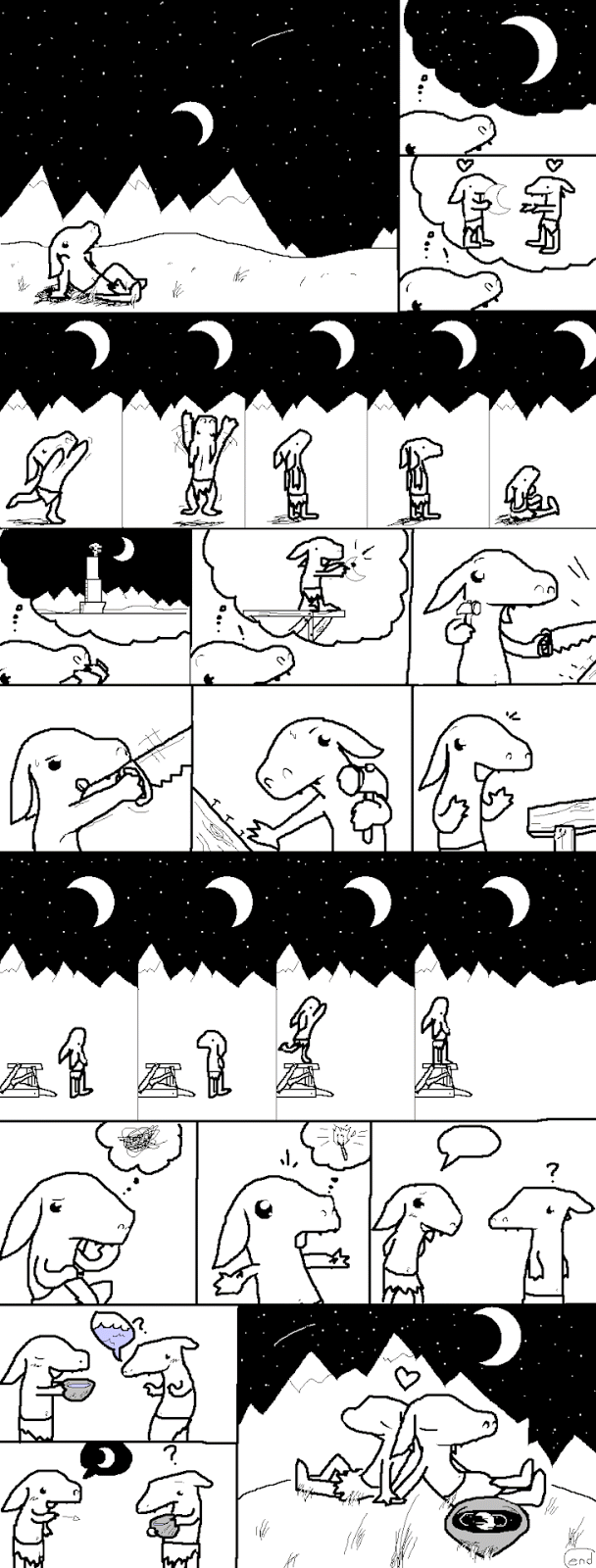 Let's GURPS: Racial Template: Kobold (Cutebold)