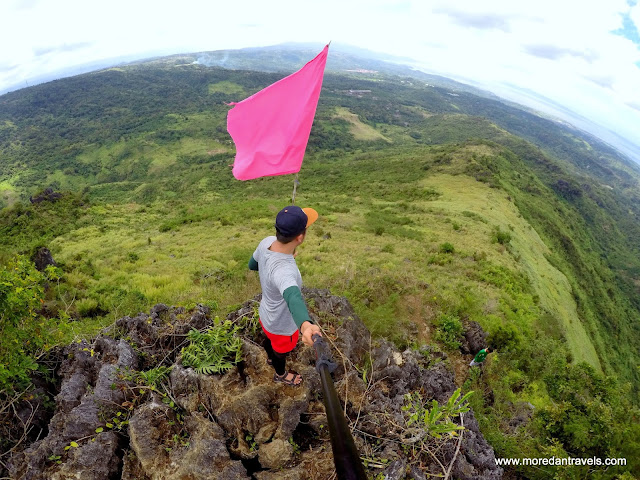 Extreme Adventure in Mt. Paliparan with Tungtong Falls Sidetrip ...